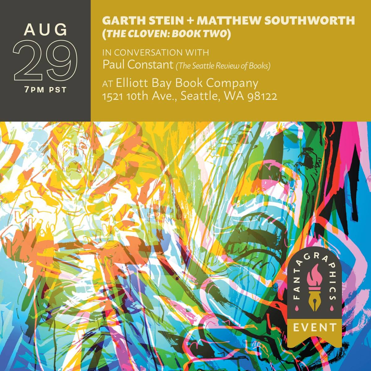 What i’ve been reading and writing: July 2023 – Paul Constant